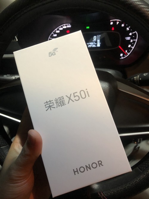 【入手荣耀x50i 12+256...】荣耀X50i 8GB/256GB 手机网友点评-ZOL中关村在线